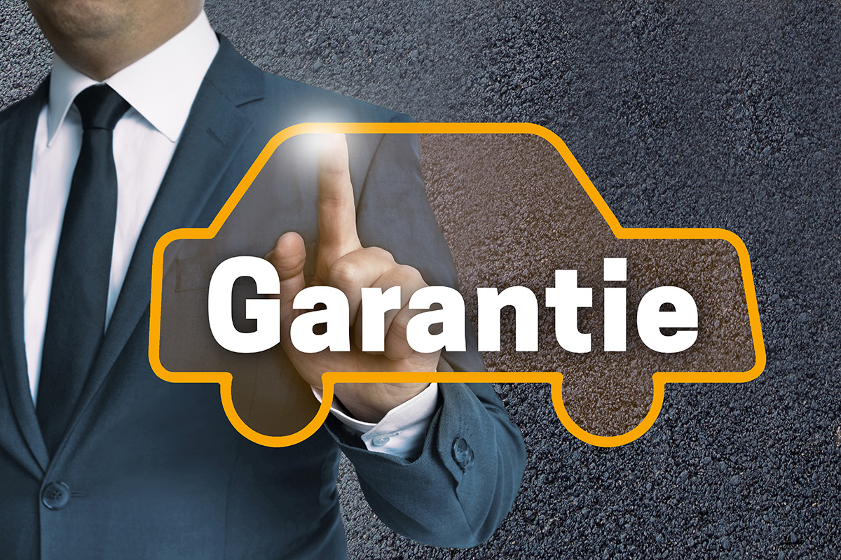 Garantie – Sen Automobile